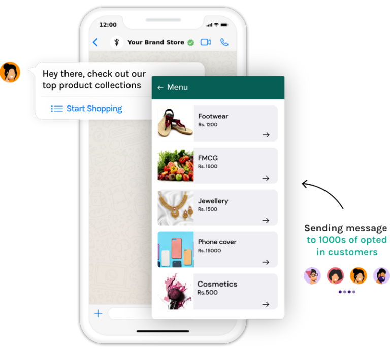 WhatsApp Business Platform for Education - Magic Webs